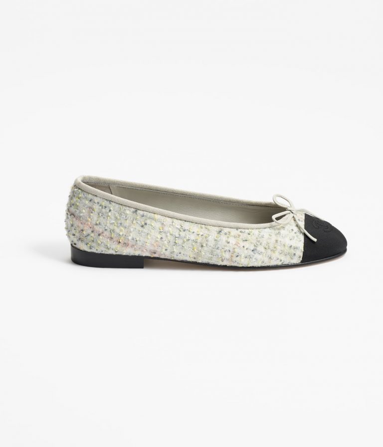 Chanel Ballet Flats Review: Chanel Ballerinas' History & Relevance Today