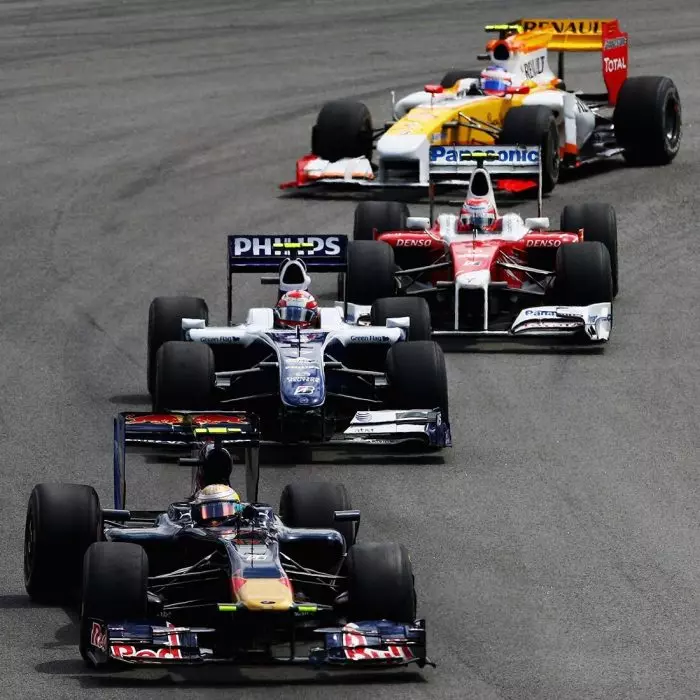 Your Ultimate Guide to Formula 1 Fashion Trends