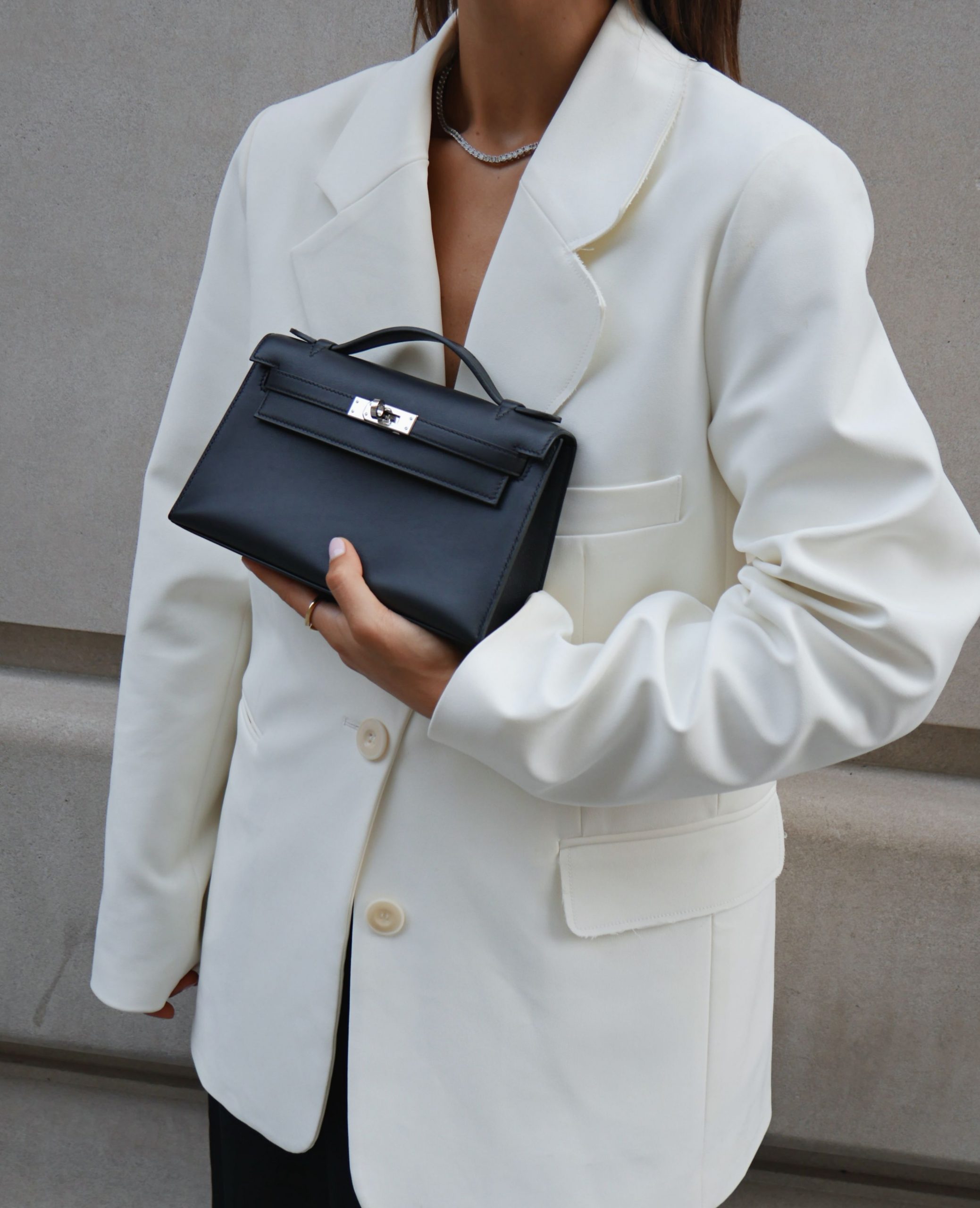 Is It Worth It? Our Luxury Shopping Editor Reviews the Hermès Kelly Bag