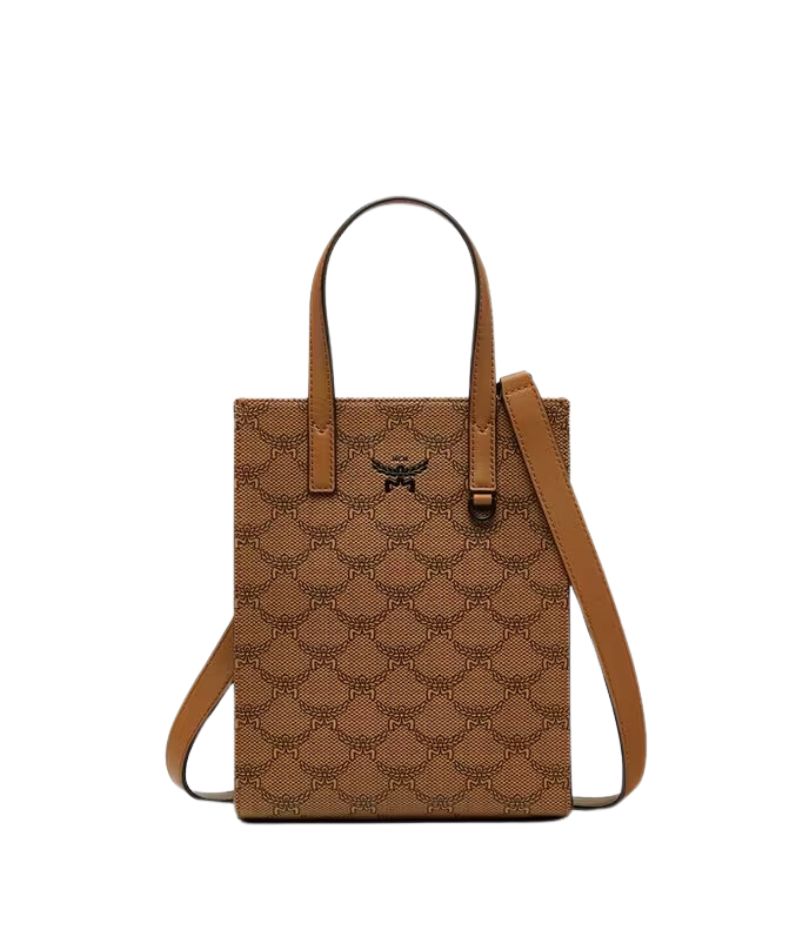5 Hot Fall Bag Trends From The MCM Fall Collection