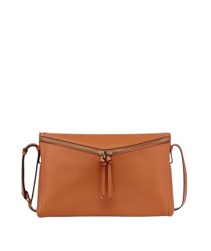 5 Hot Fall Bag Trends From The MCM Fall Collection