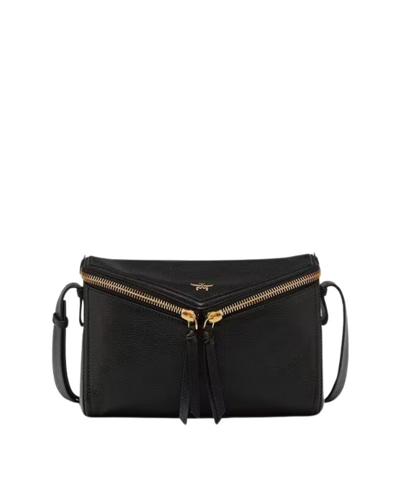 5 Hot Fall Bag Trends From The MCM Fall Collection