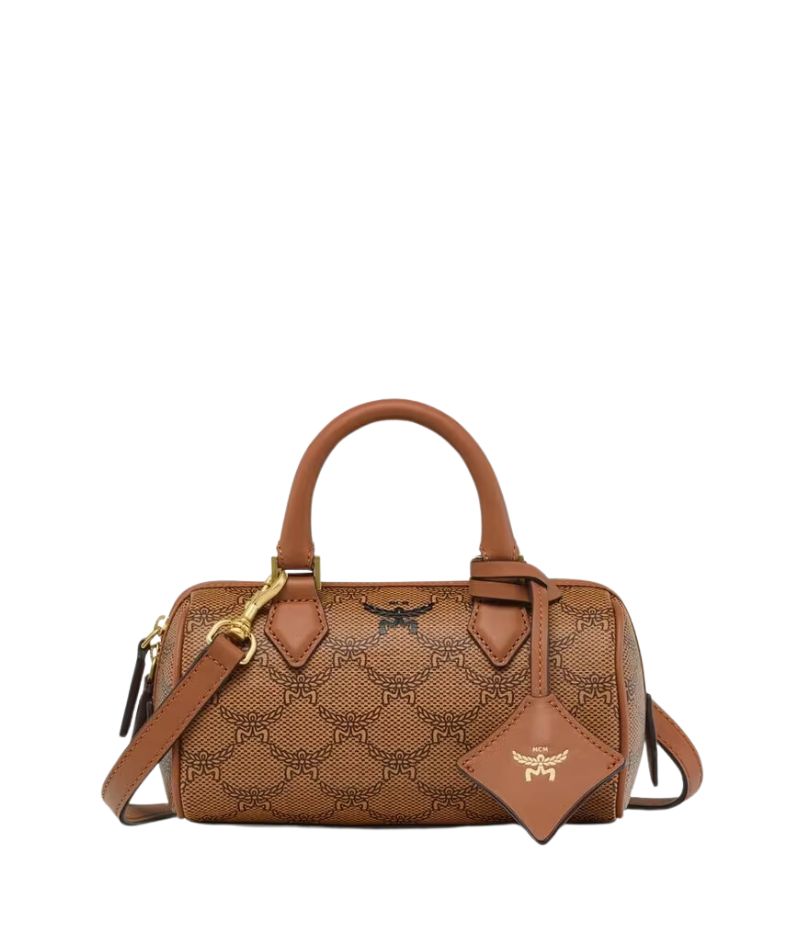5 Hot Fall Bag Trends From The MCM Fall Collection