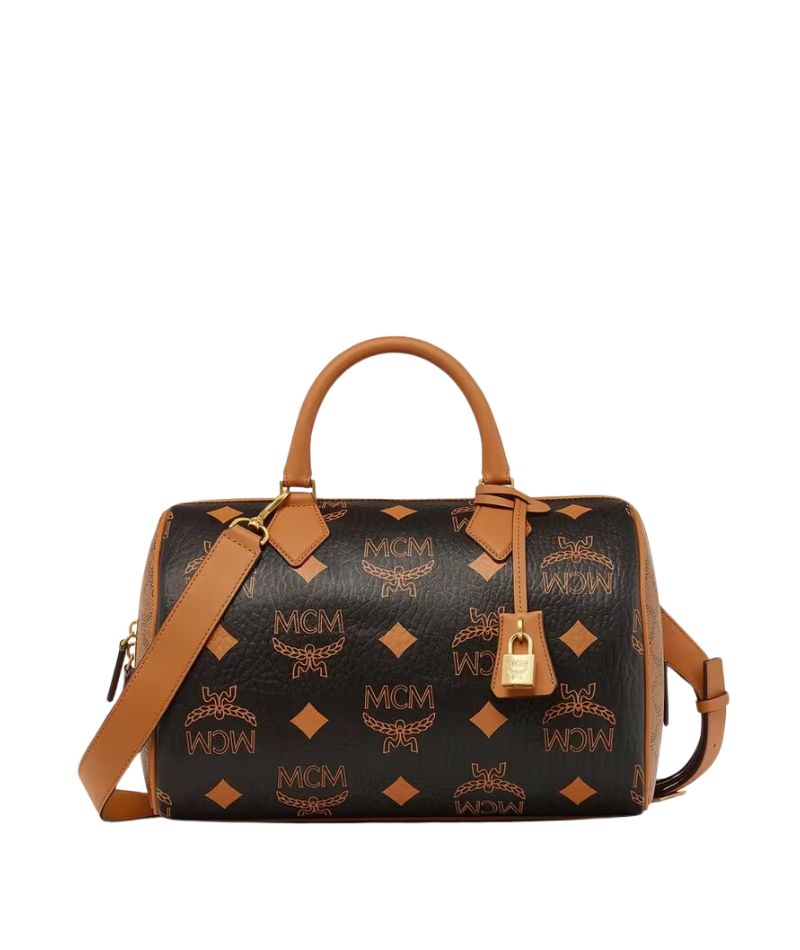 5 Hot Fall Bag Trends From The MCM Fall Collection