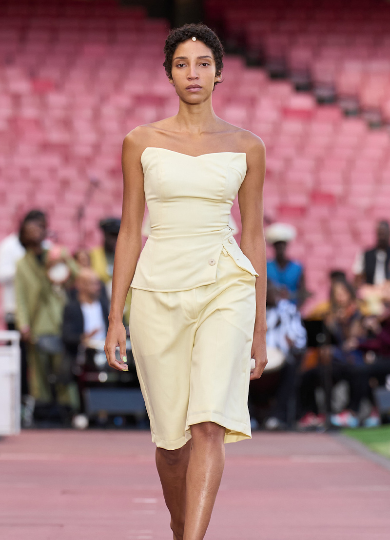 London Fashion Week Spring Summer Trends