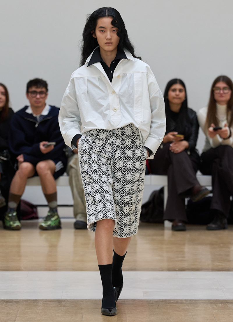 London Fashion Week Spring Summer Trends