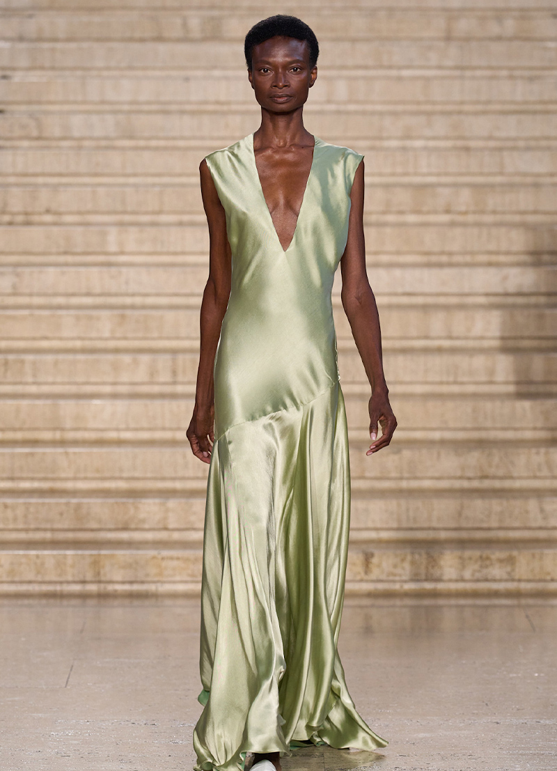 London Fashion Week Spring Summer Trends