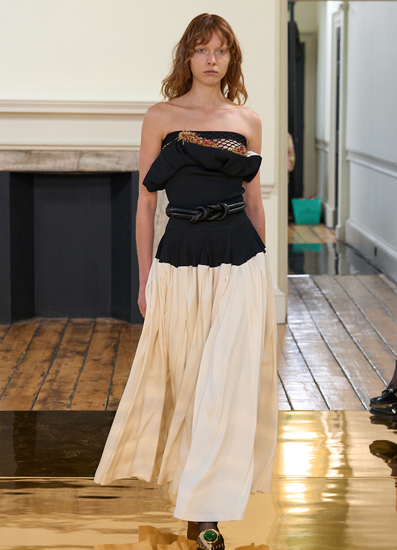 The 6 London Fashion Week Spring/Summer 2025 Trends To Invest In The 6 London Fashion Week Spring/Summer 2025 Trends To Invest In