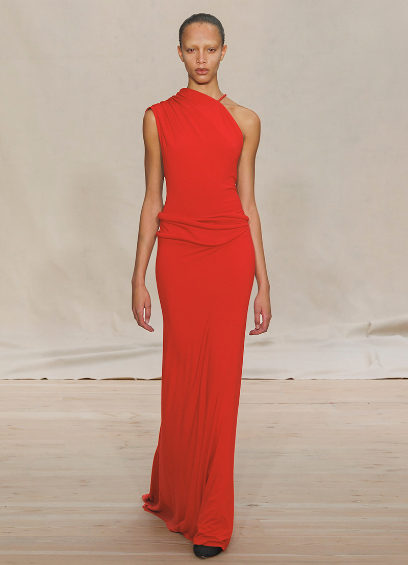 London Fashion Week Spring Summer Trends