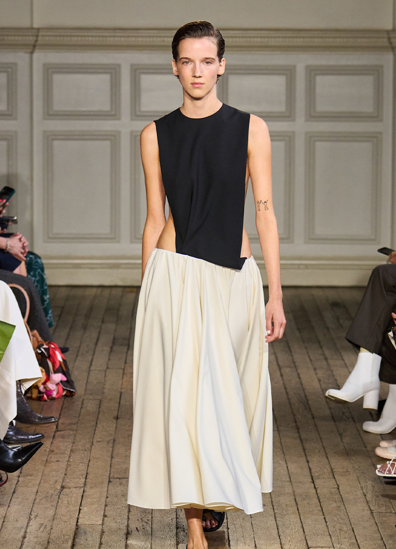London Fashion Week Spring Summer Trends