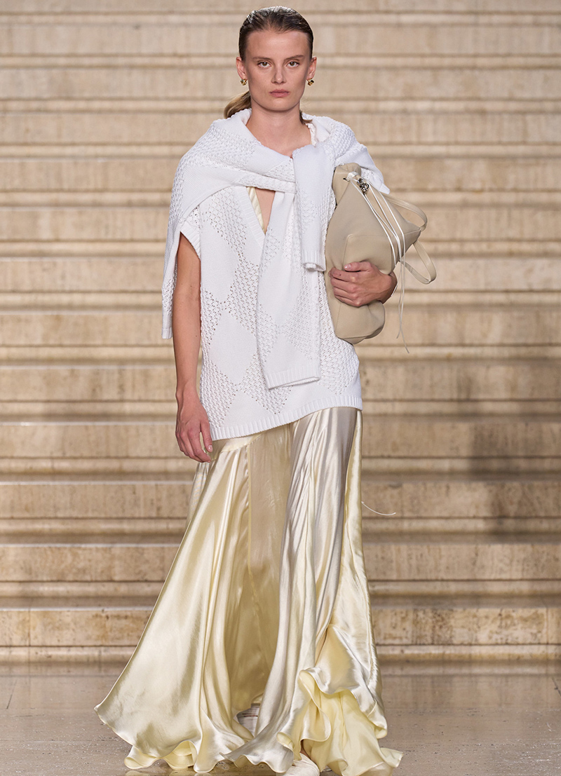 London Fashion Week Spring Summer Trends