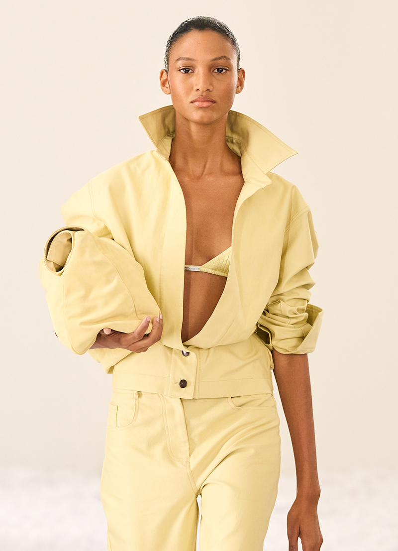 London Fashion Week Spring Summer Trends