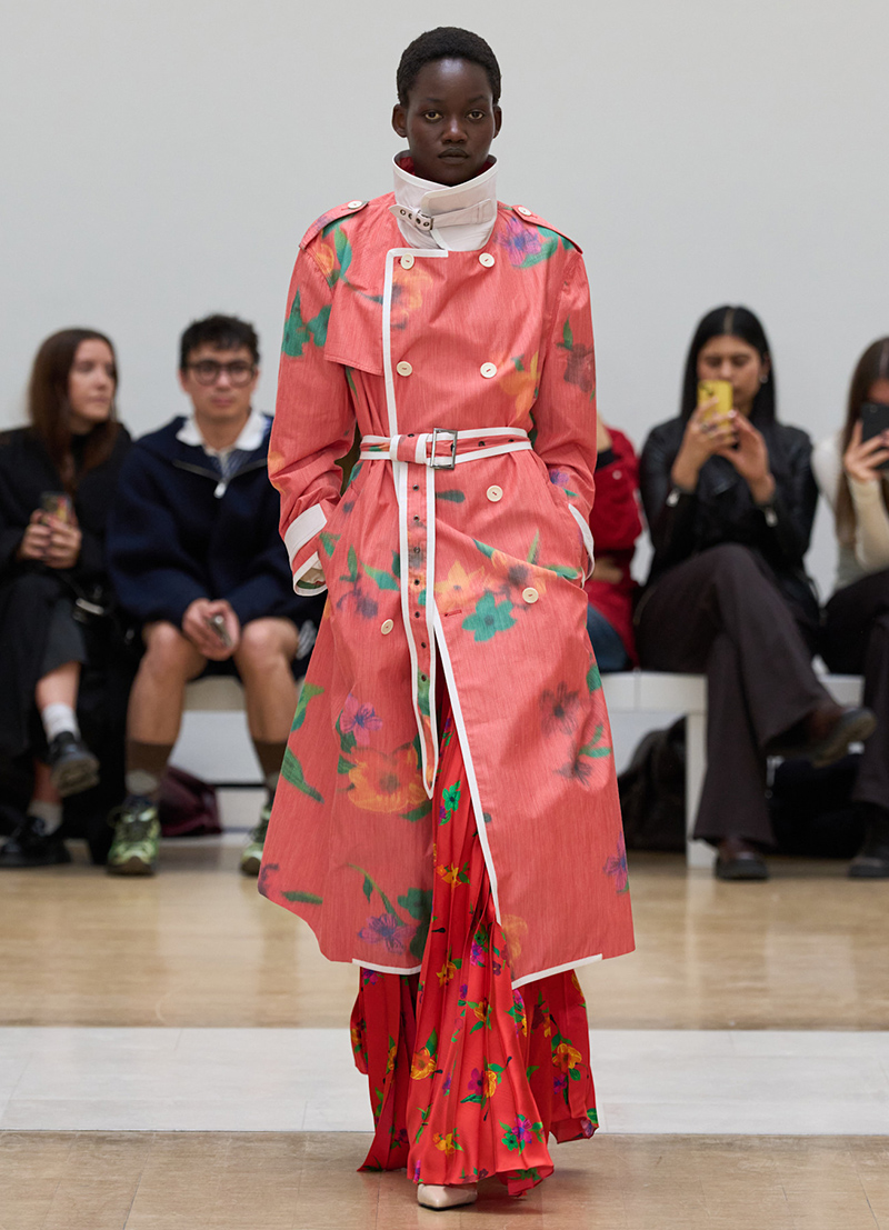 London Fashion Week Spring Summer Trends