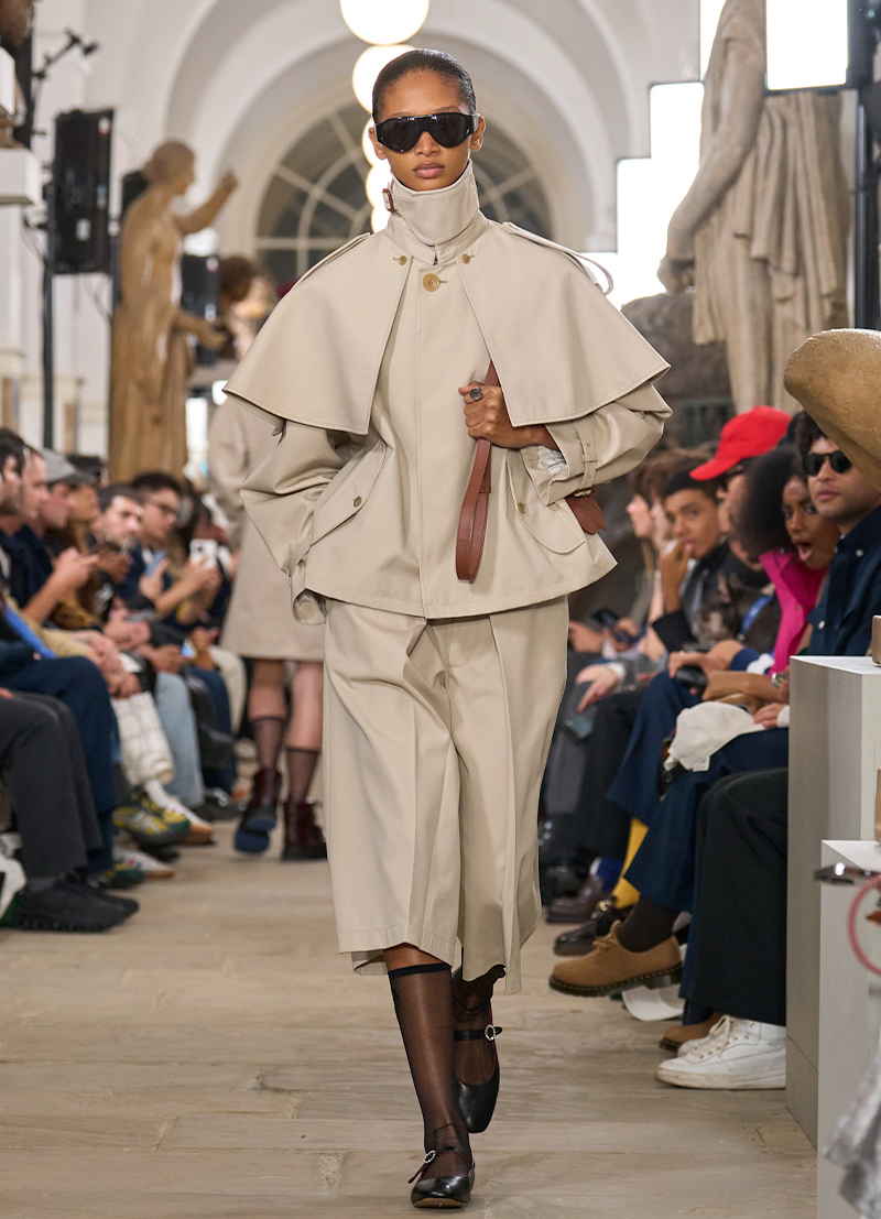 London Fashion Week Spring Summer Trends