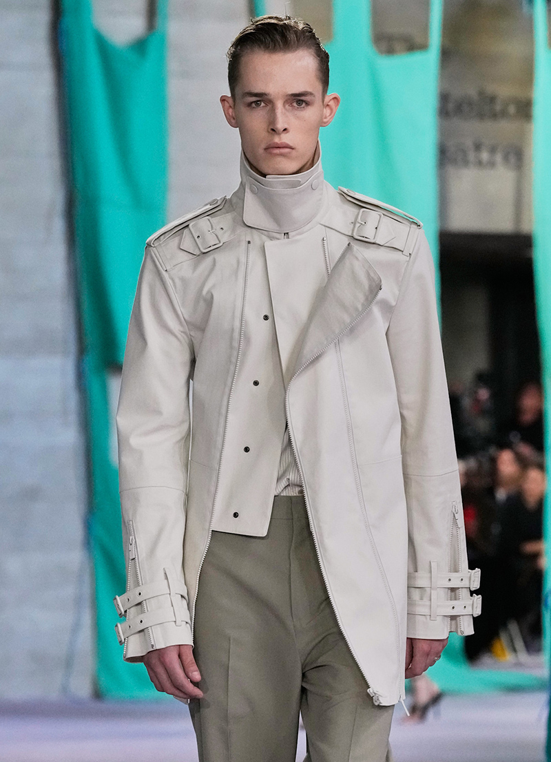 London Fashion Week Spring Summer Trends