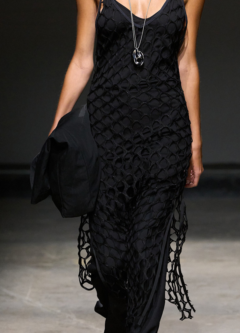 London Fashion Week Spring Summer Trends