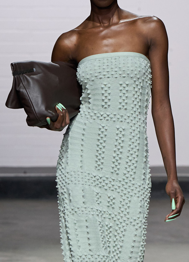 London Fashion Week Spring Summer Trends