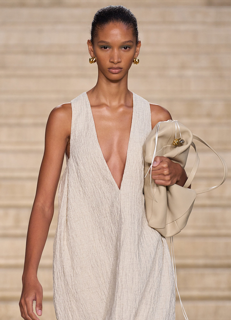 London Fashion Week Spring Summer Trends