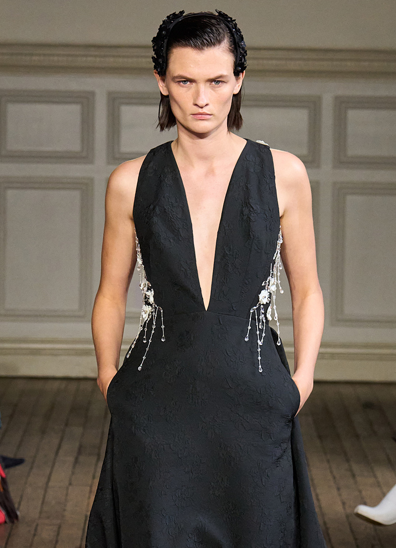 London Fashion Week Spring Summer Trends