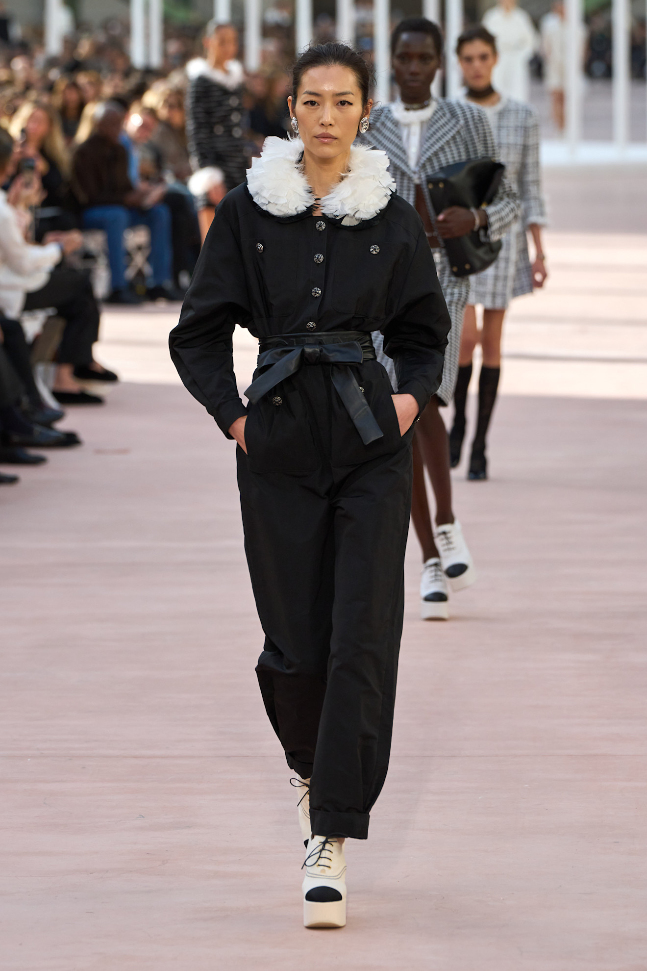Paris Fashion Week Spring Summer Trends