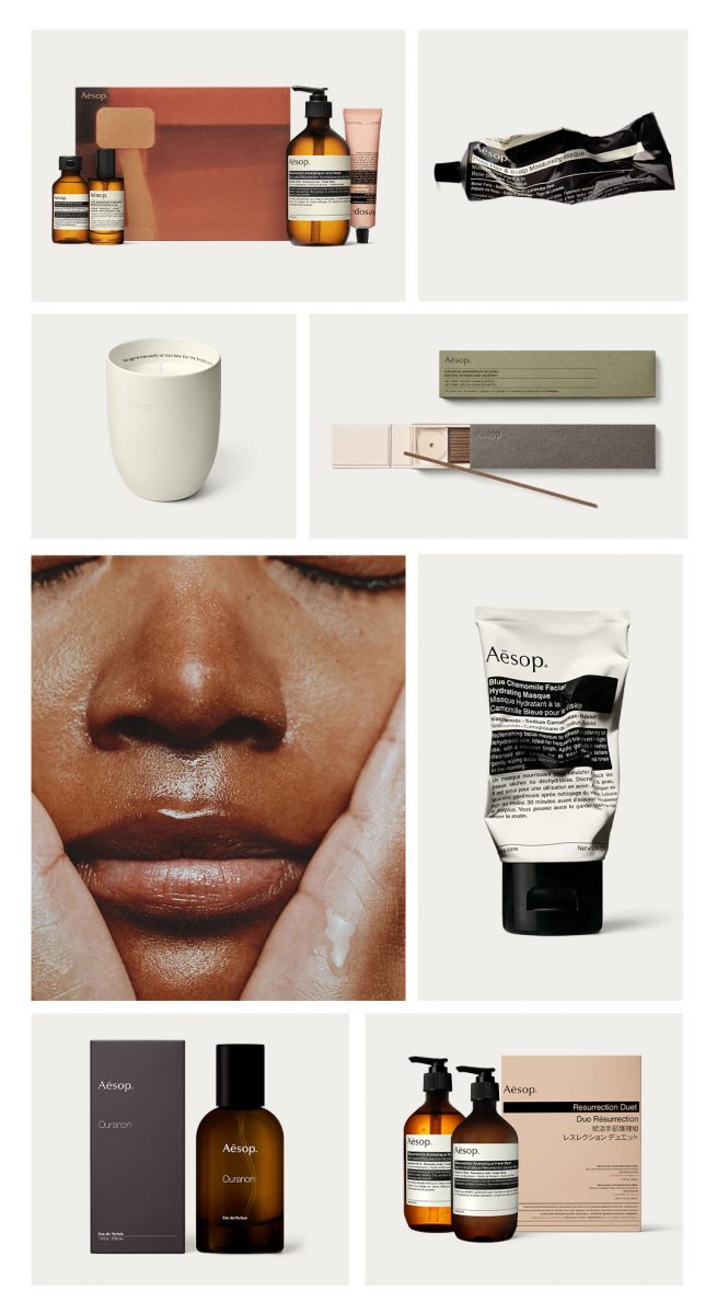 Aesop Gift Guide: Shop Luxury Skincare, Fragrance & Self-Care