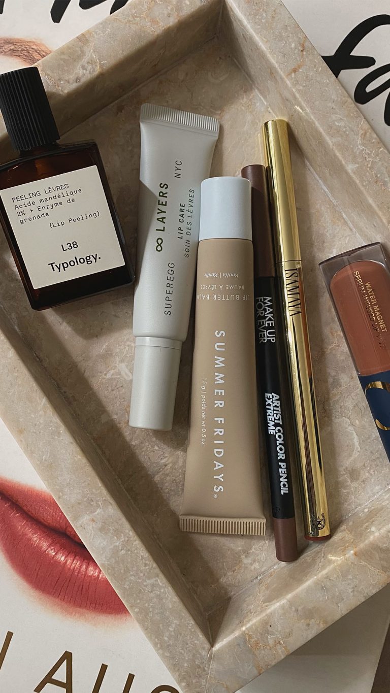 How to Treat Dry Lips, According to an Expert Who Has Tried It All