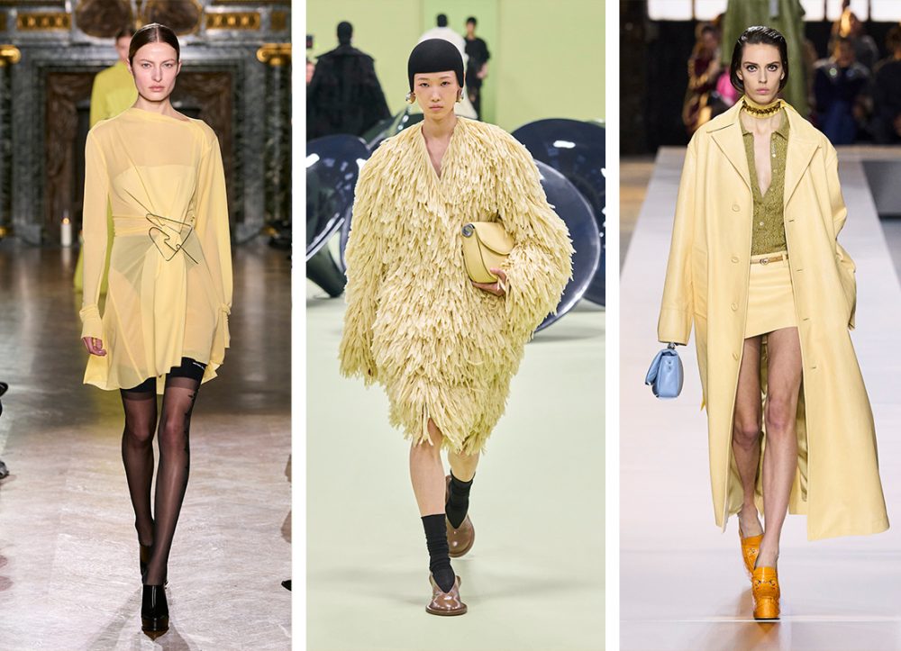 The Hottest Winter Color Trends Brighten Up Cold, Dark Days