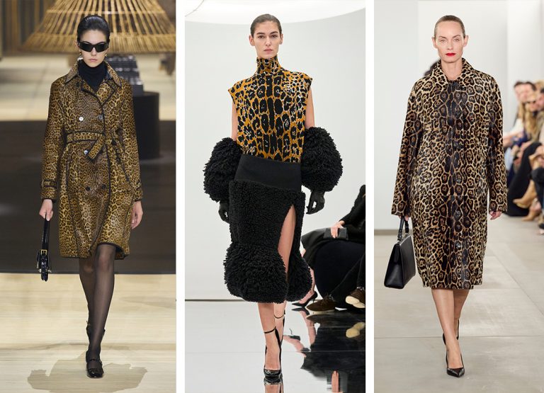 The Hottest Winter Color Trends Brighten Up Cold, Dark Days