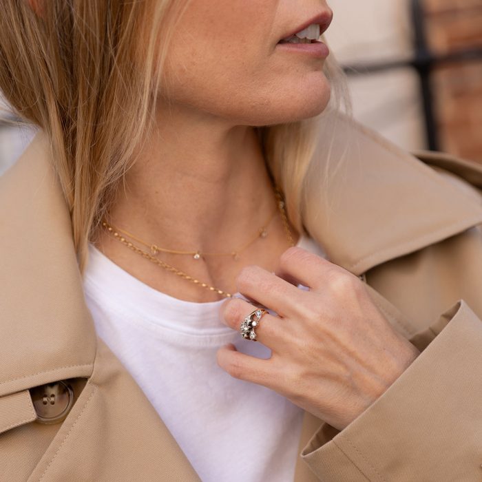 The New Jewelry to Stack and Make a Statement, Chosen by Our Personal Shopper