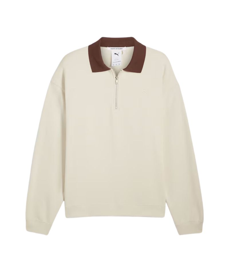 PUMA - MMQ Men's Quarter-Zip Top
