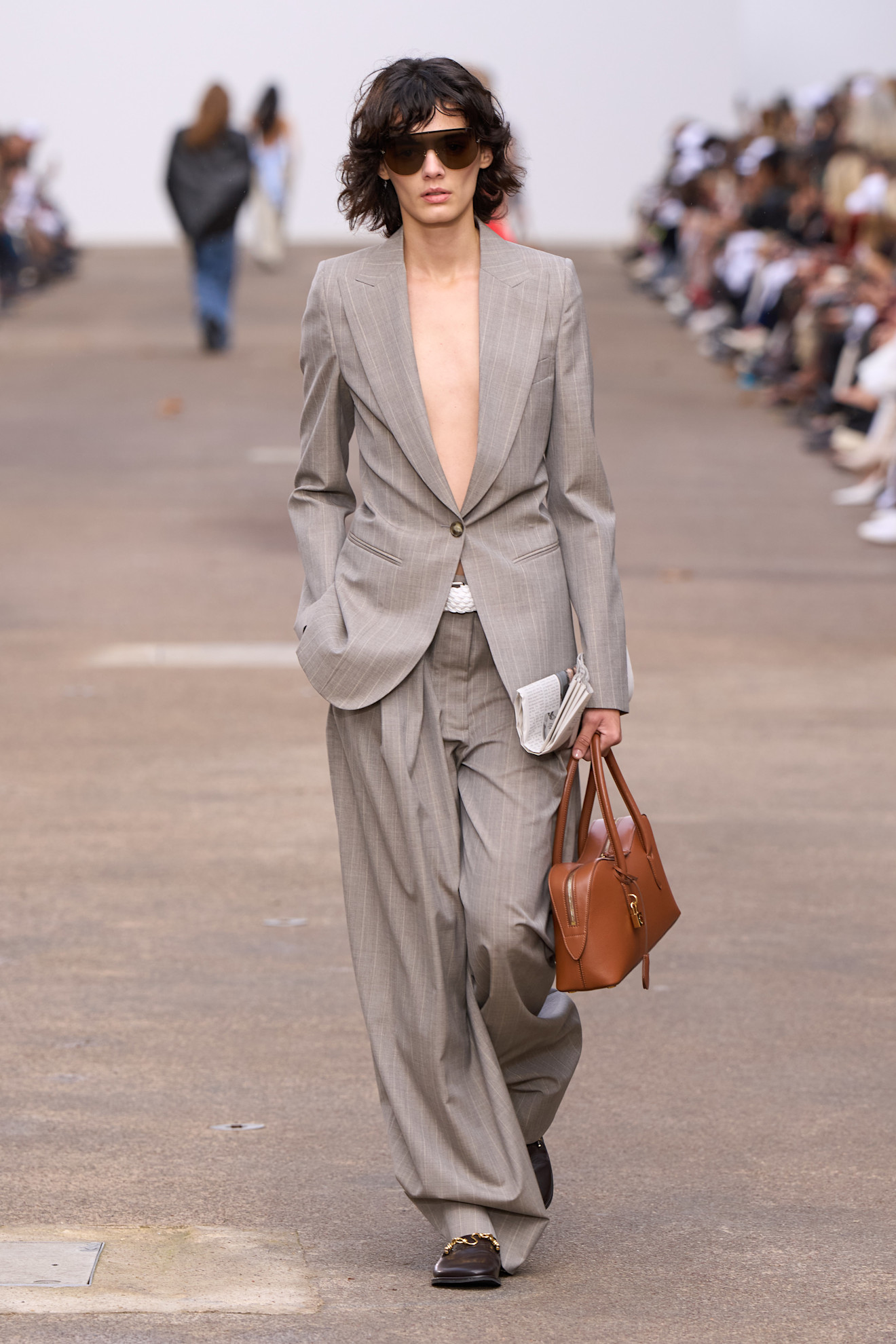 Paris Fashion Week Spring Summer Trends