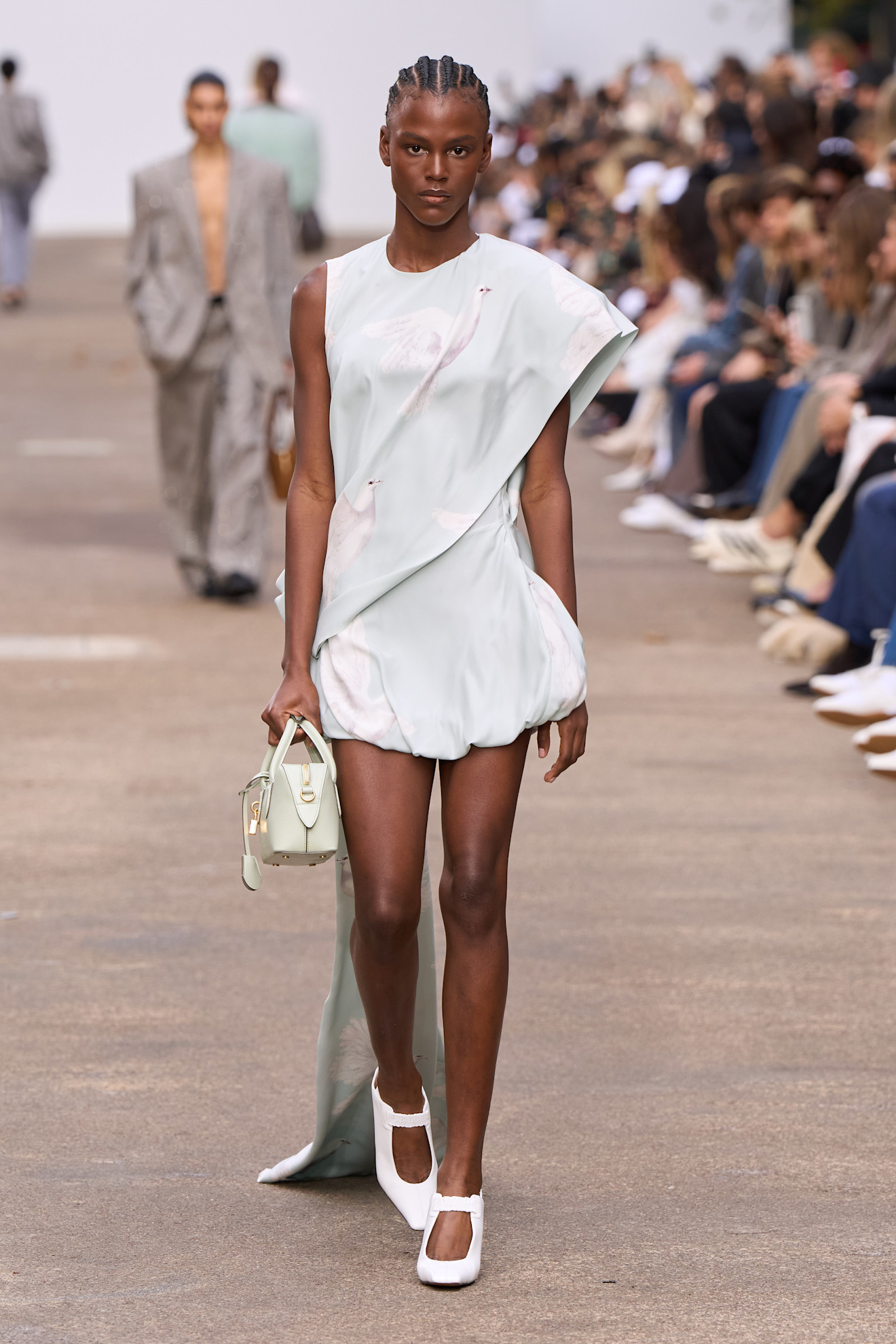 Paris Fashion Week Spring Summer Trends