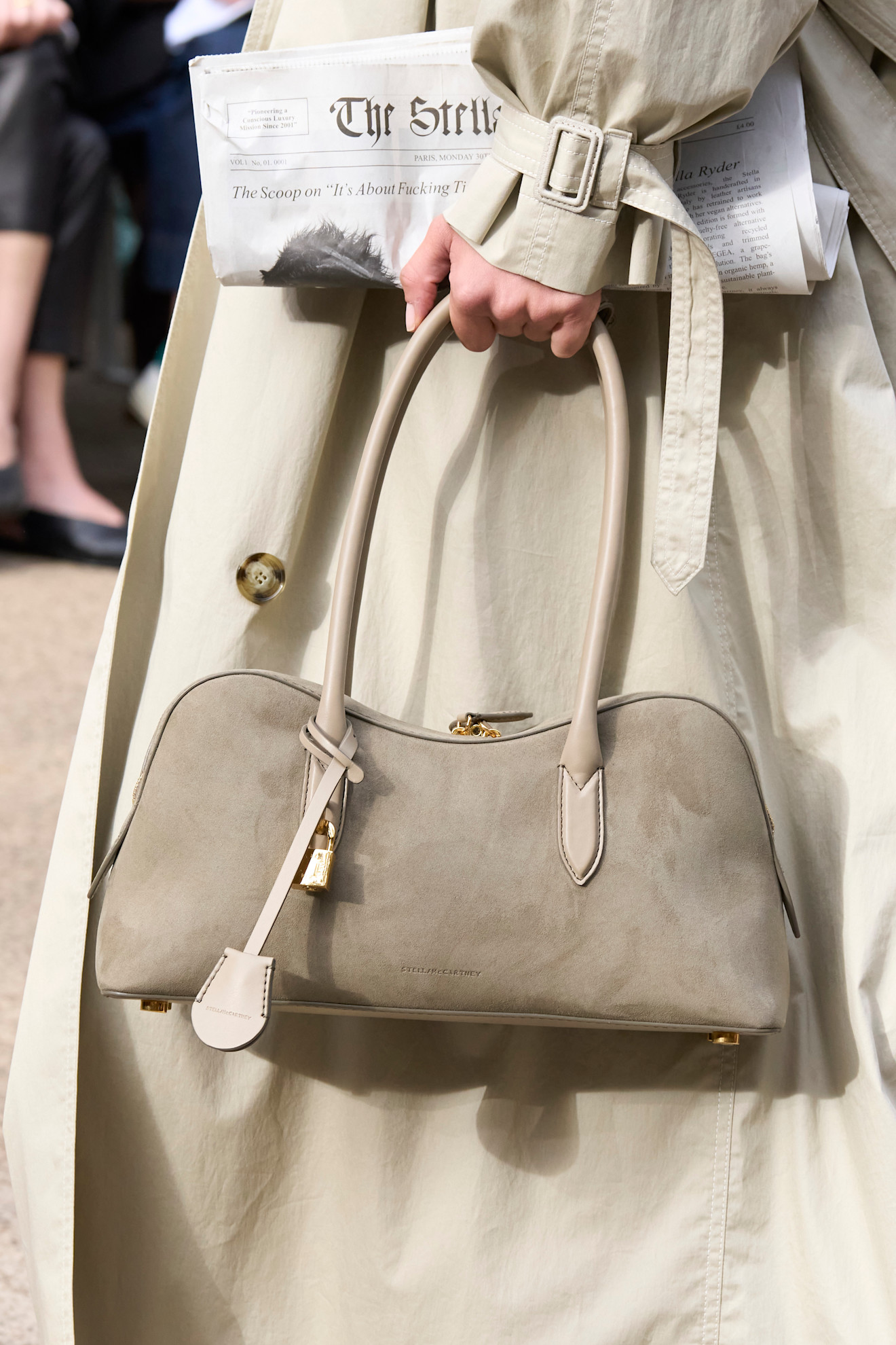 Paris Fashion Week Spring Summer Trends