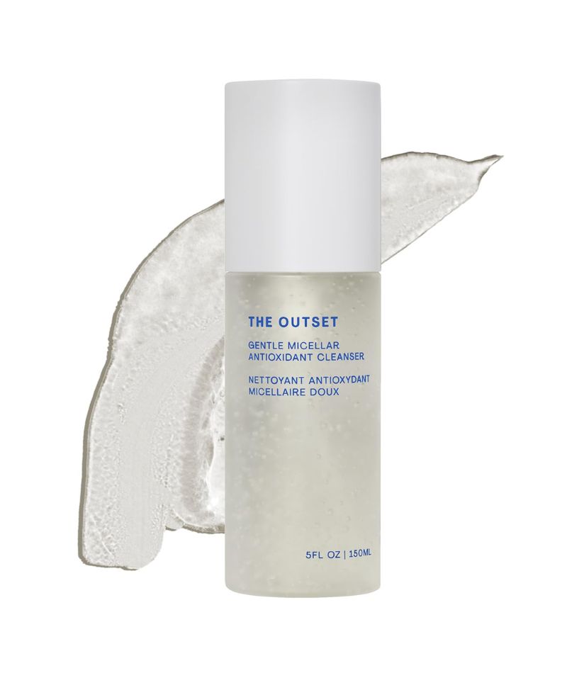 The Outset-Gentle Micellar Antioxidant Cleanser