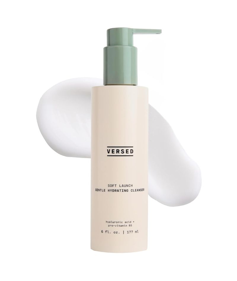 Versed -Gentle Hydrating Facial Cleanser