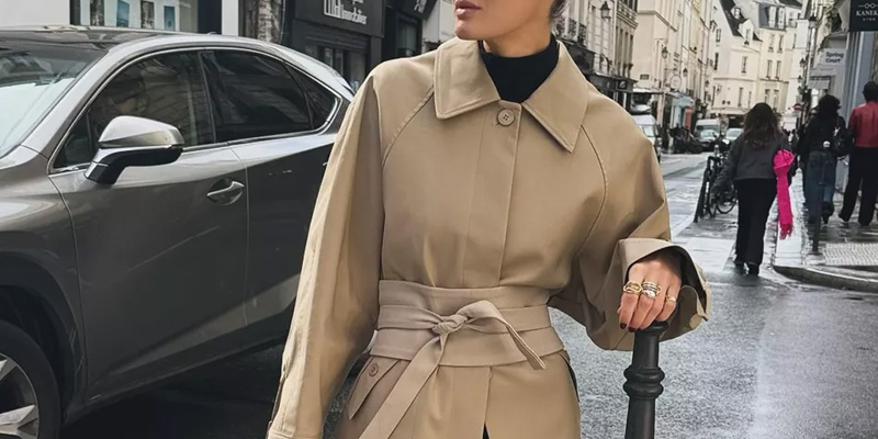 The Best Fall Coats 2024: Trench Coats & Peacoats