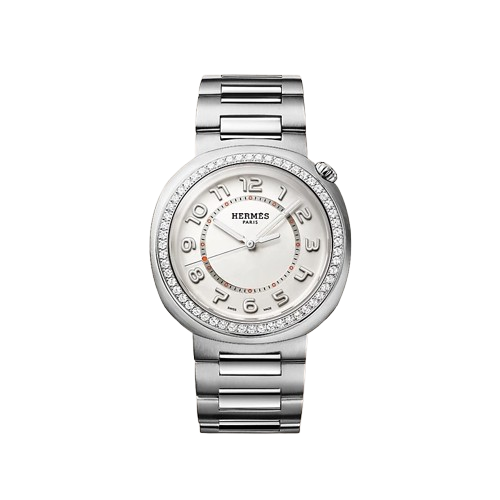 Hermès-Cut Watch