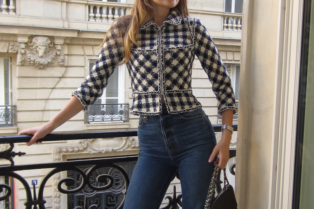 5 Chic Tweed Outfit Jackets That Will Take You From Brunch to the ...
