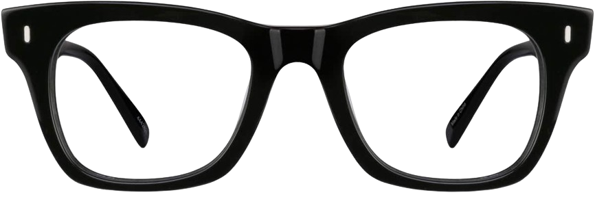 zenni-Zenni Square Eyeglasses Full Rim Frame