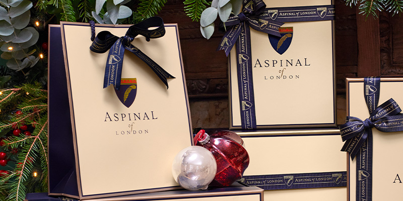 Aspinal of London Gift Guide: Luxury Gifts for Every Style