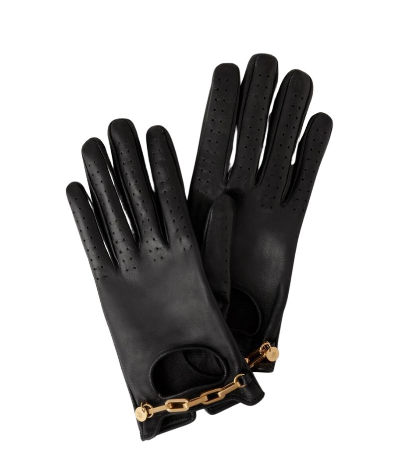 Mulberry - Chain Driving Gloves