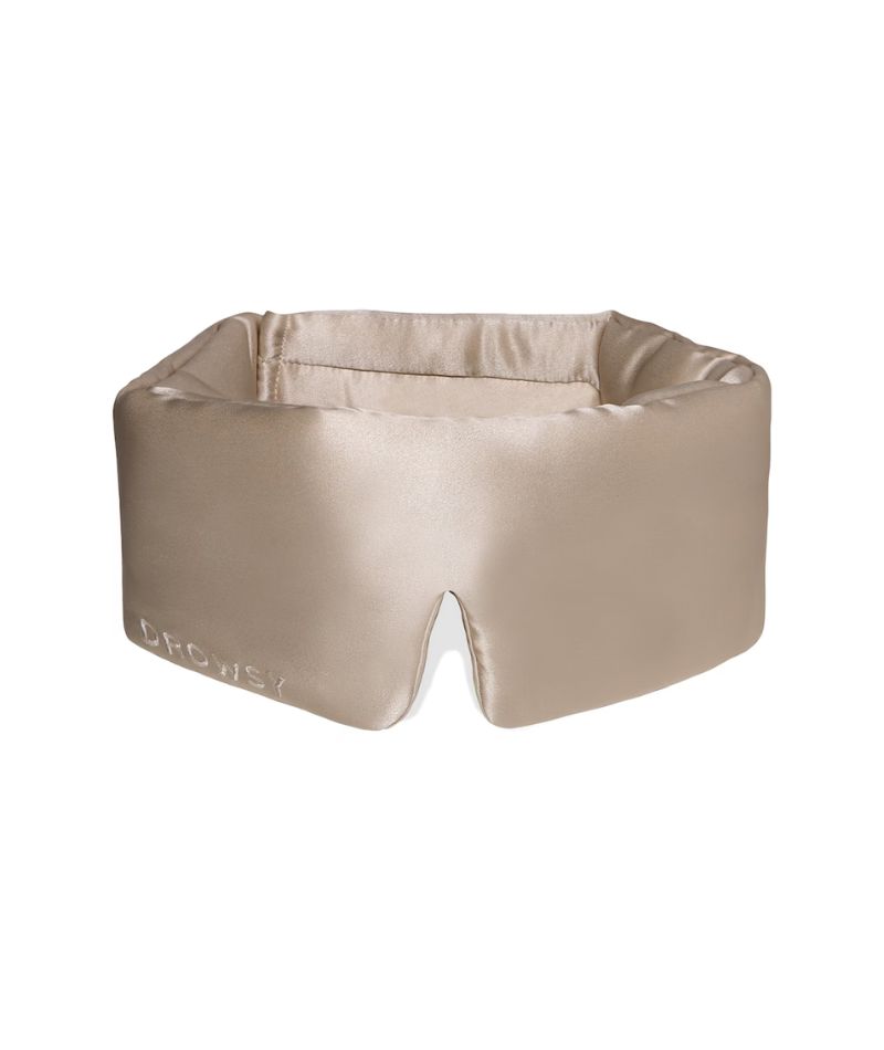 DROWSY  - Mulberry Silk Sleep Mask
