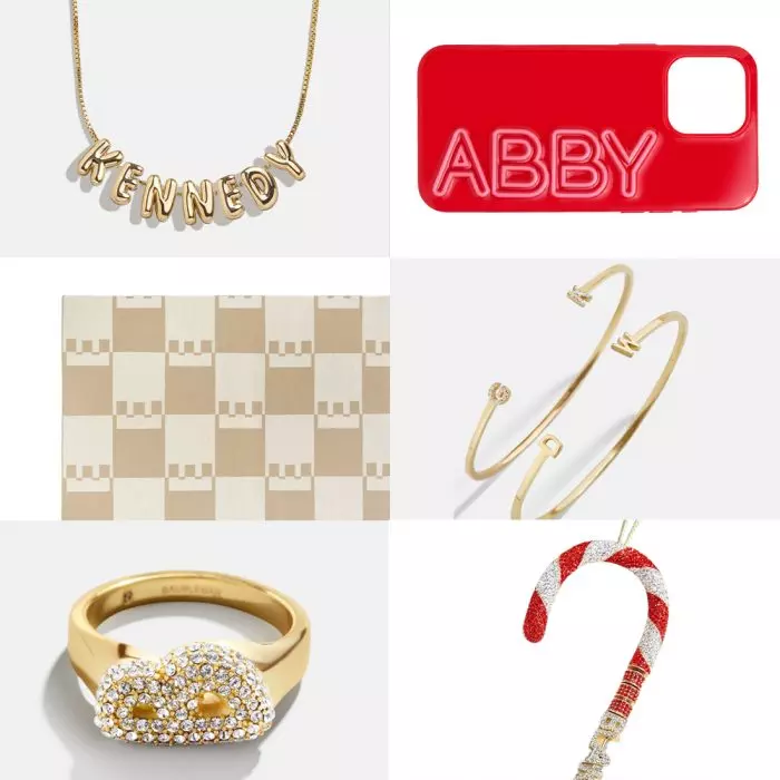 BaubleBar Magic: Gifts to Wrap with Love and Deliver with Joy