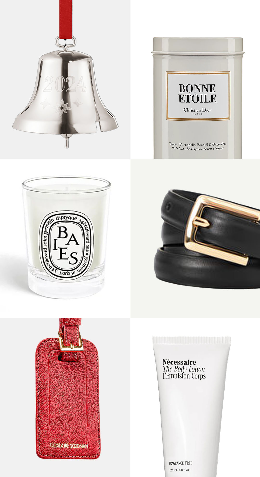 The Best Luxury Holiday Gifts Under $50, Curated by a Shopping Editor