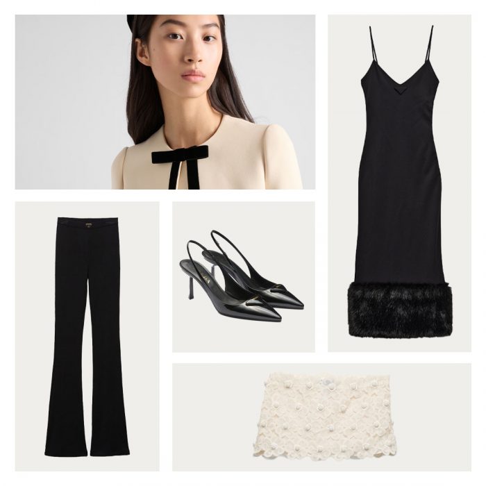 For Those Who Dream in Designer - Put These Prada Gifts Under Their Tree