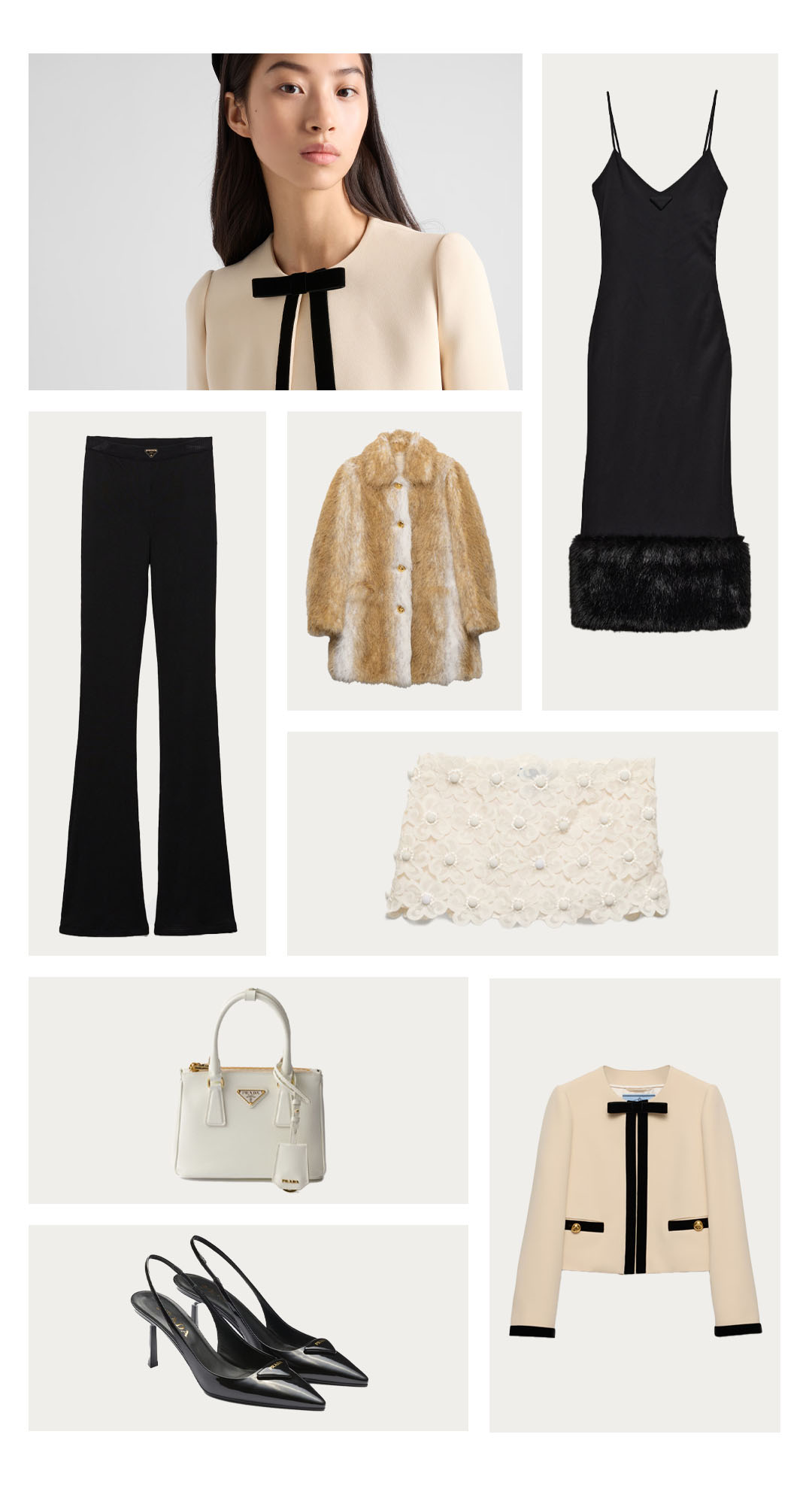 Prada Holiday Gifts, Celebrate the Season in Style