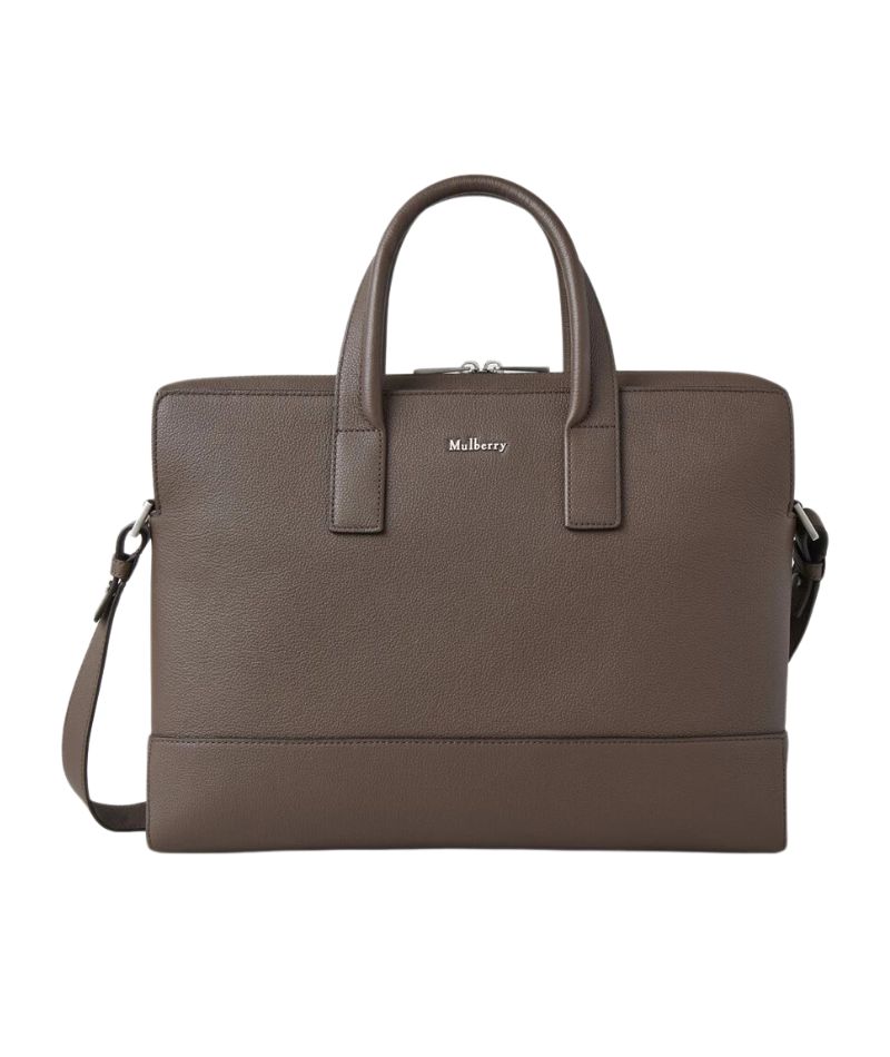 Mulberry - Farringdon Briefcase