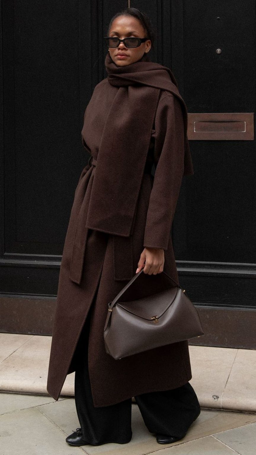 How to Style Long Coats for Winter with LuisaViaRoma
