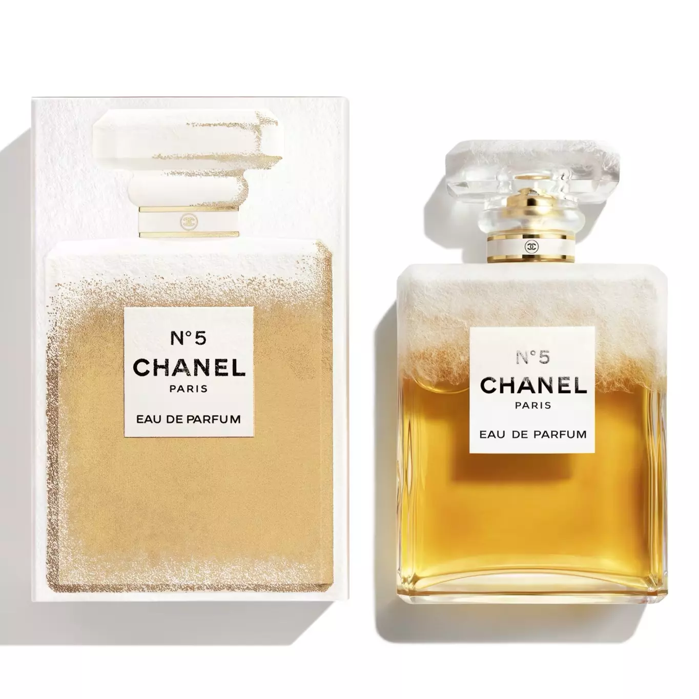 Chanel-N°5 Limited-Edition Eau de Parfum Spray