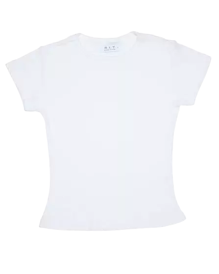 RLT - Ribbed Tee